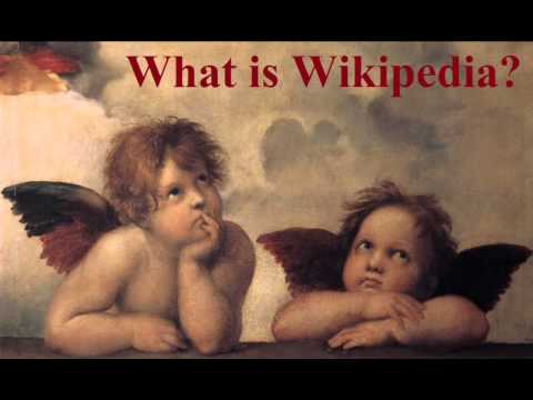 What is Wikipedia?