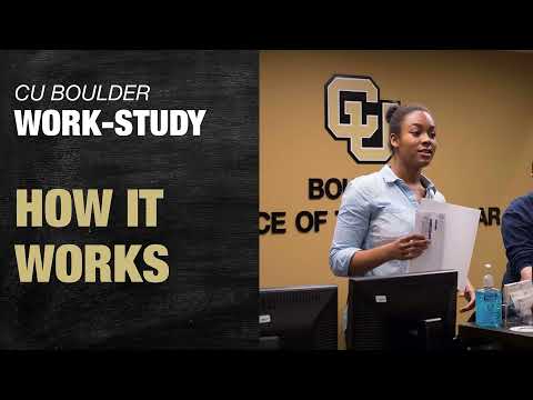 Work-Study: How it Works