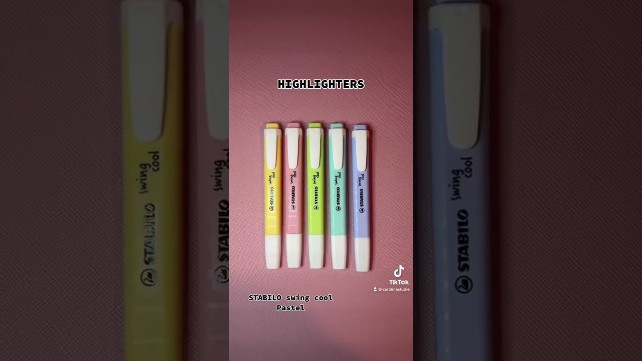 MY FAVORITE school supplies for all of my note taking needs!! 📝☺️ #carolinastudie