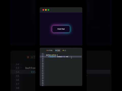 Cool Hover Effects using CSS???????? #shorts #ytshorts #viral #web