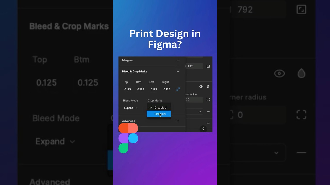 Use Figma for Print Design? #figma