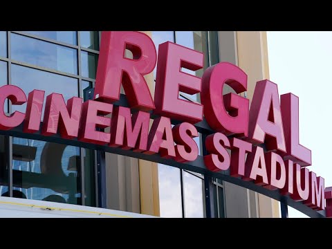 Regal Cinemas temporarily closing all its US theaters