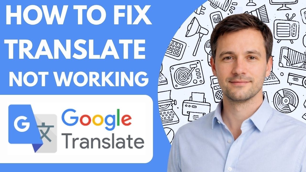 how to fix Google Translate not working full guide 2026