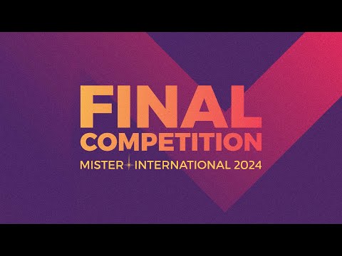 Mister International 2024 Samuel Nwajagu crowned in Bangkok, Thailand ...