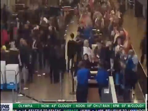 Cantwell Pressures TSA to Speed Up Excessive Security Wait Times at Sea-Tac Airport
