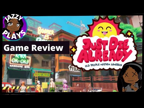 Just Die Already Game Review [Nintendo Switch]