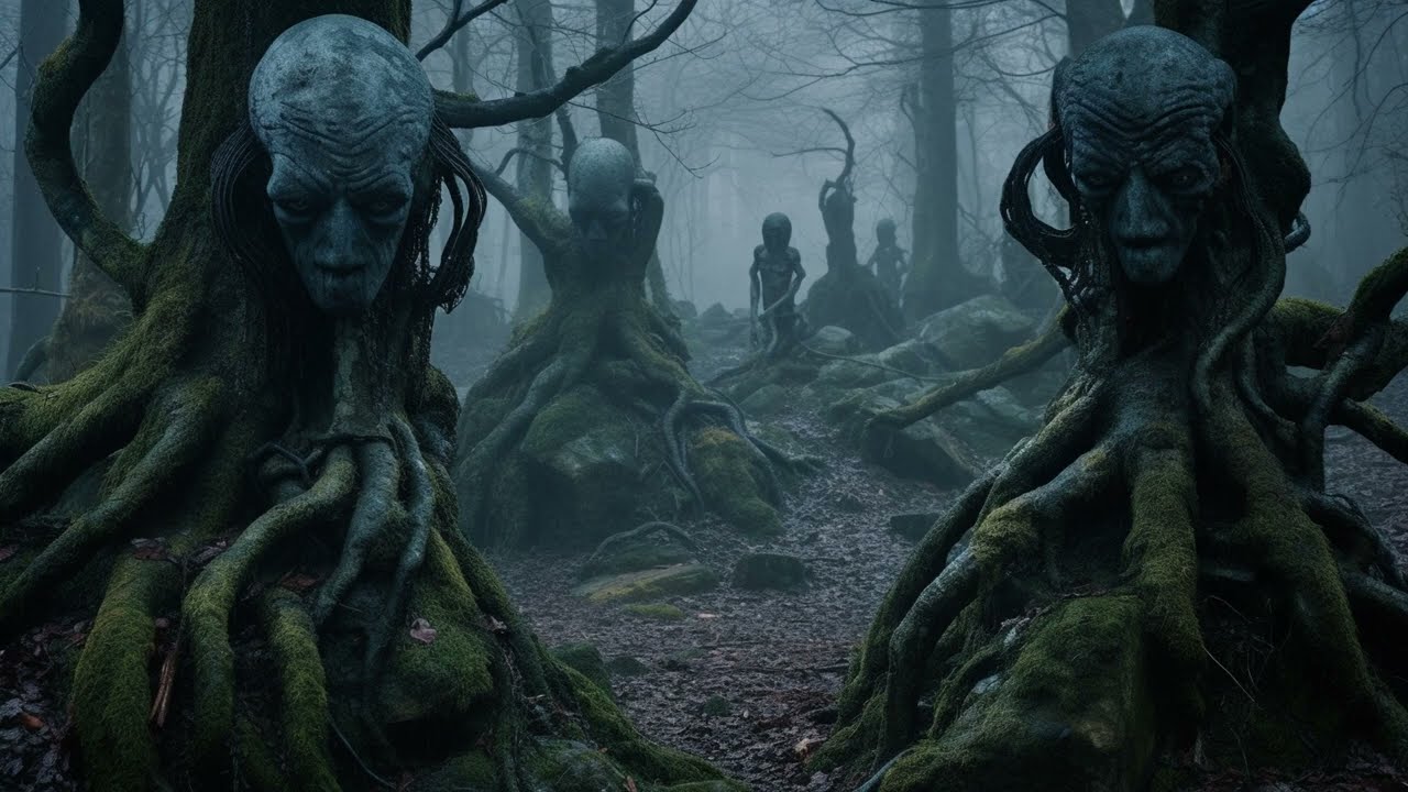 AI Nightmare Landscapes | 30