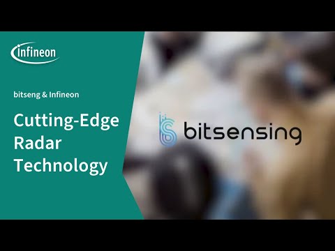 Radar Technology Revolutionized: bitsensing and Infineon's Cutting-Edge Solutions | Infineon