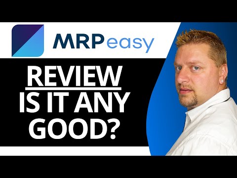 MRPeasy Review | Is it Any Good? 2025