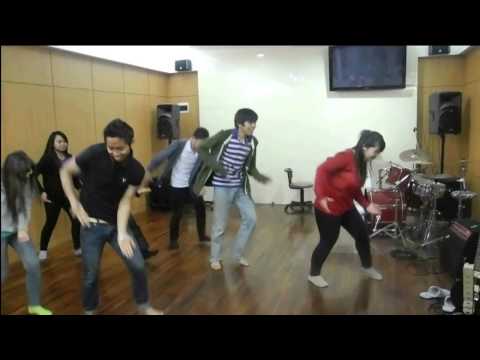 M/V HANNAH 2 – ‘Because of You’ Korean Worship Dance | M/V HANNAH 2