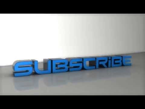 Like, Comment and Subscribe Intro [HD]