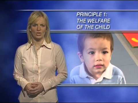 Principles of Childcare Demo
