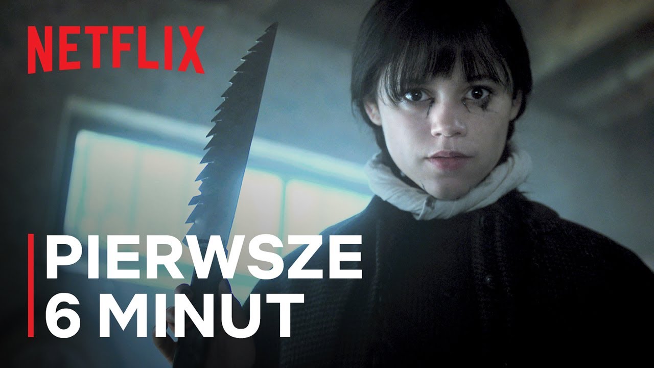 Netflix Tudum 2025: Wednesday 2, Stranger Things 5, Squid Game 3 i inne ...