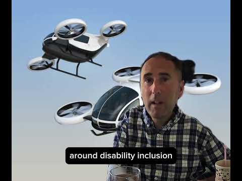 Flying Wheelchairs and Inclusive Futures