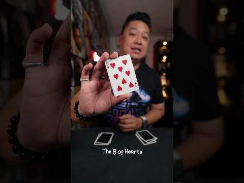 PERFORM this EASY Card Trick for your Friends & Family