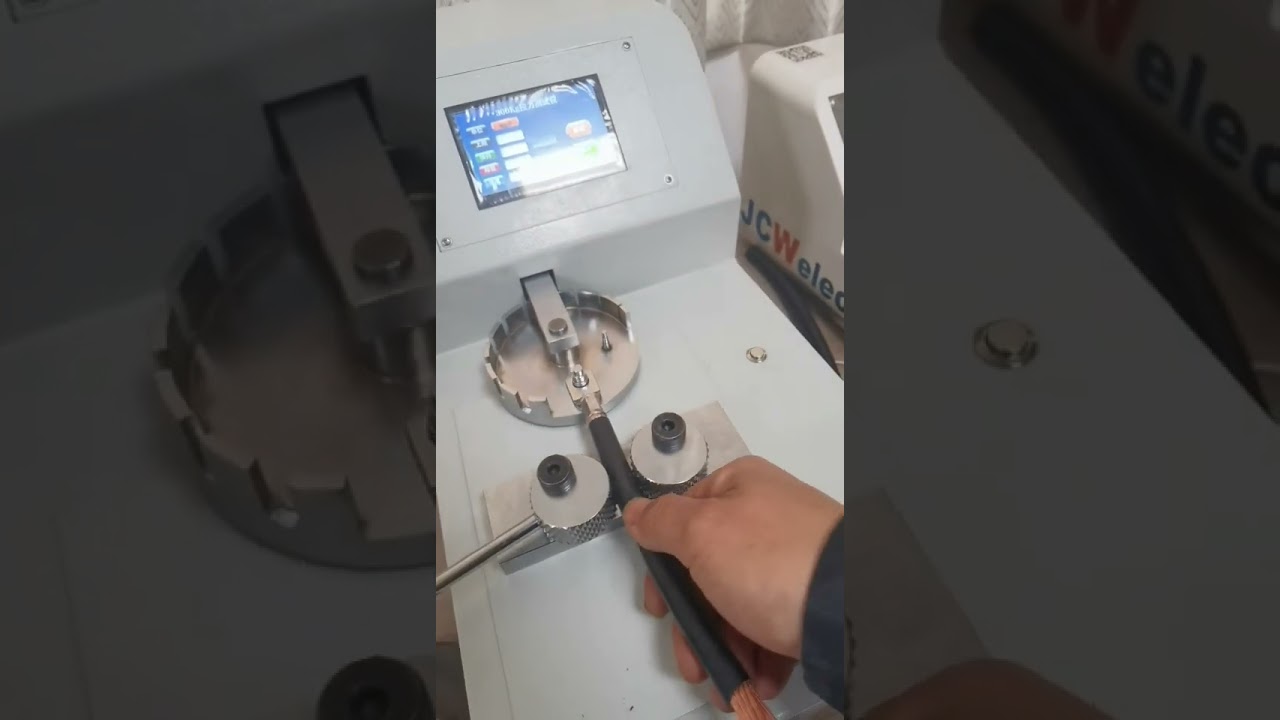 Wire Crimp Pull Tensile Tester 3000N Force | Lab Use - Bettertech