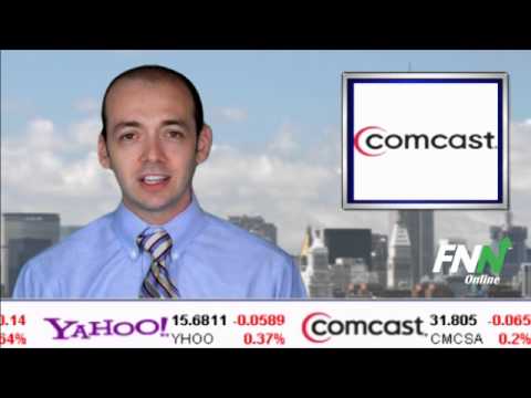 Comcast Buys Microsoft's Shares in MSNBC