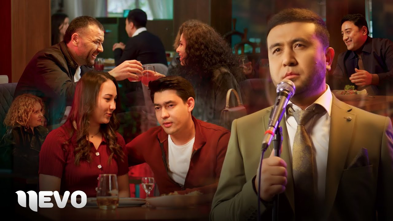 Lyrics & Translations of ERKAK by Shavkat Zulfiqor | Popnable