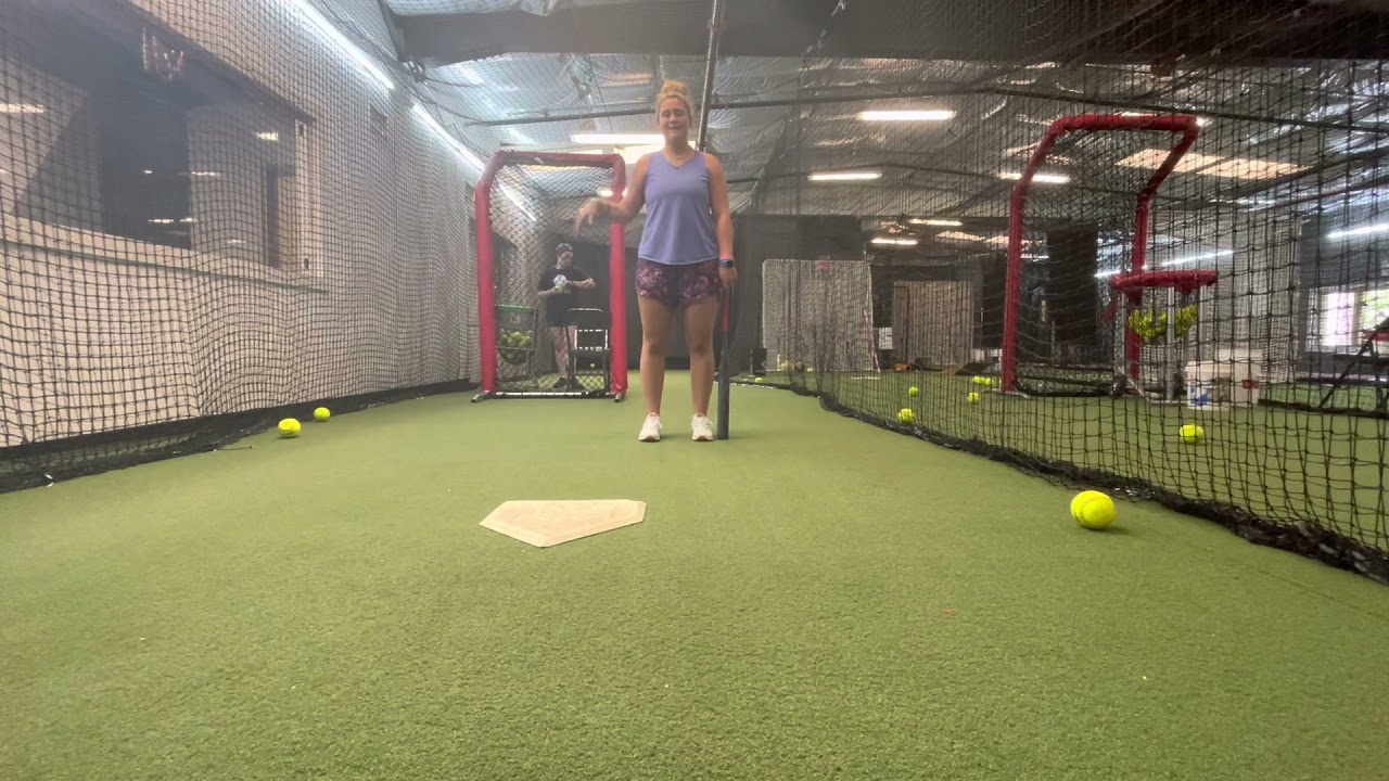 False Angle Front Toss Inside & Outside