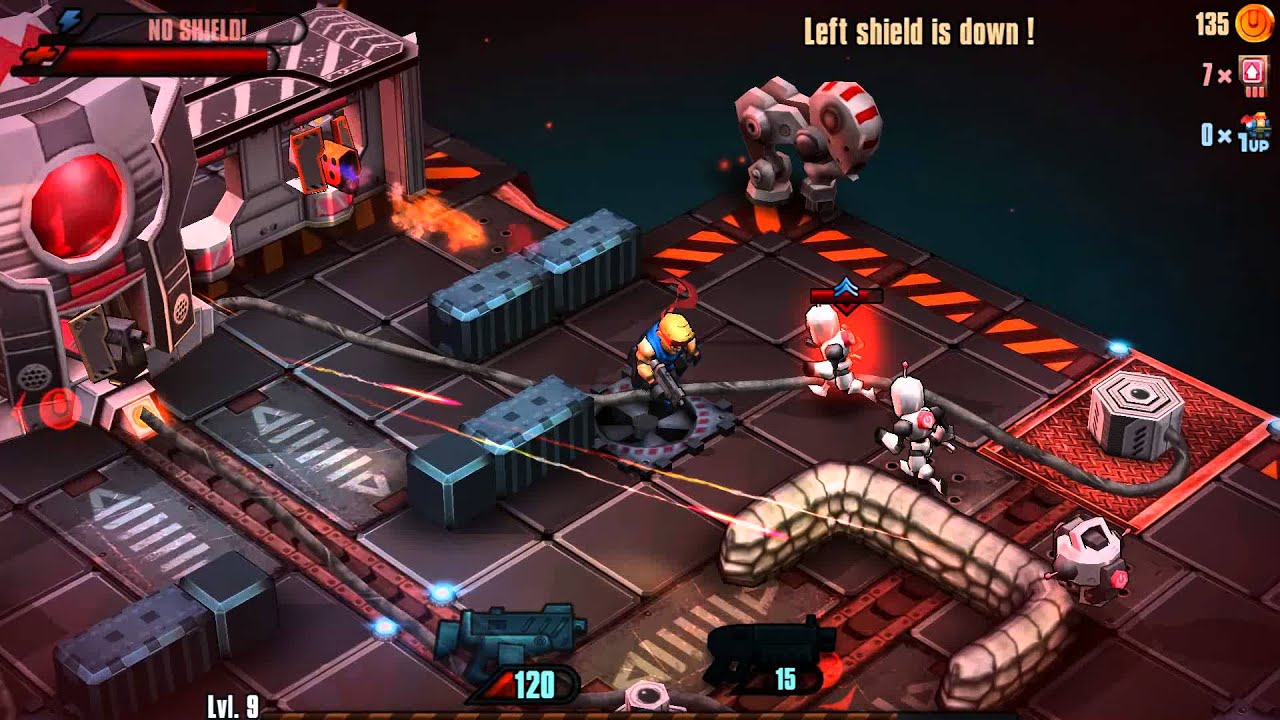 Meltdown (Steam) - Gameplay Video