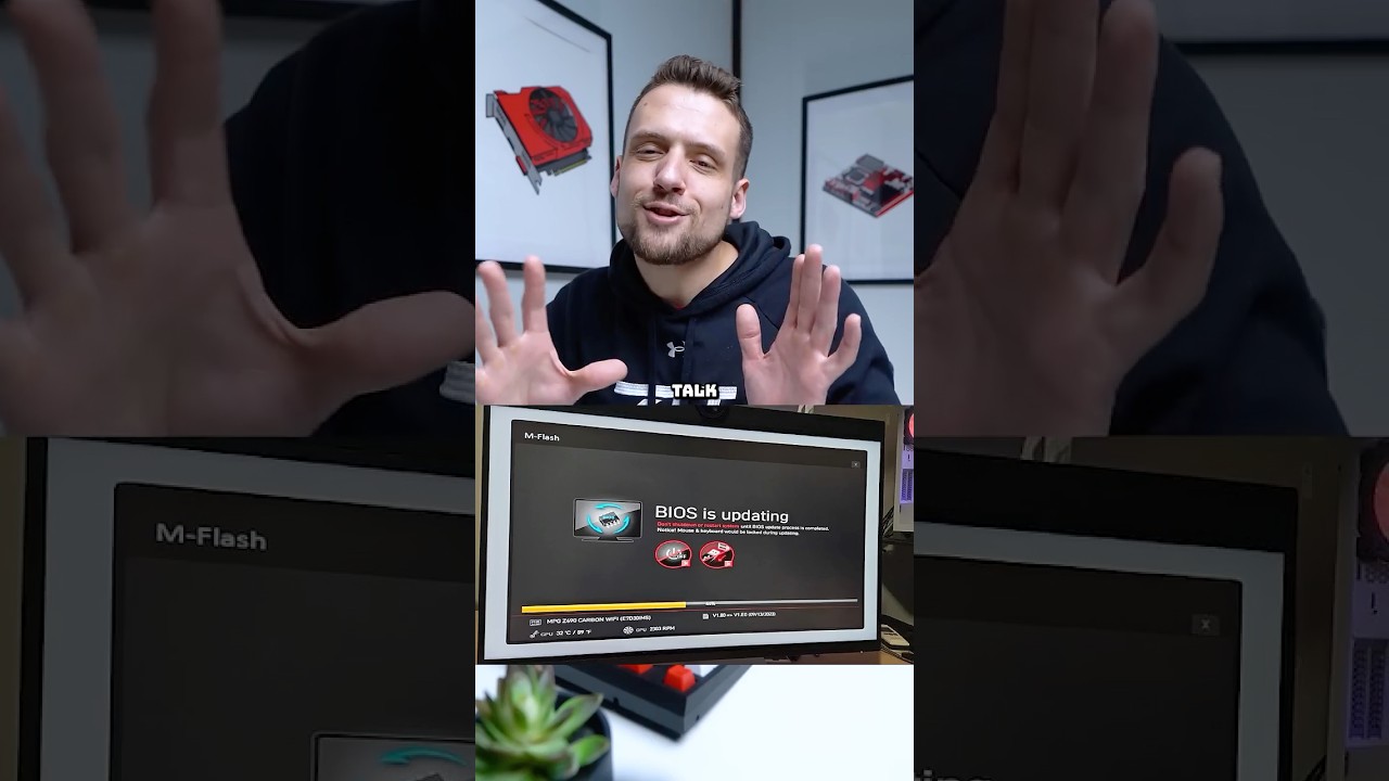 Why Should Gamers Update Their BIOS?