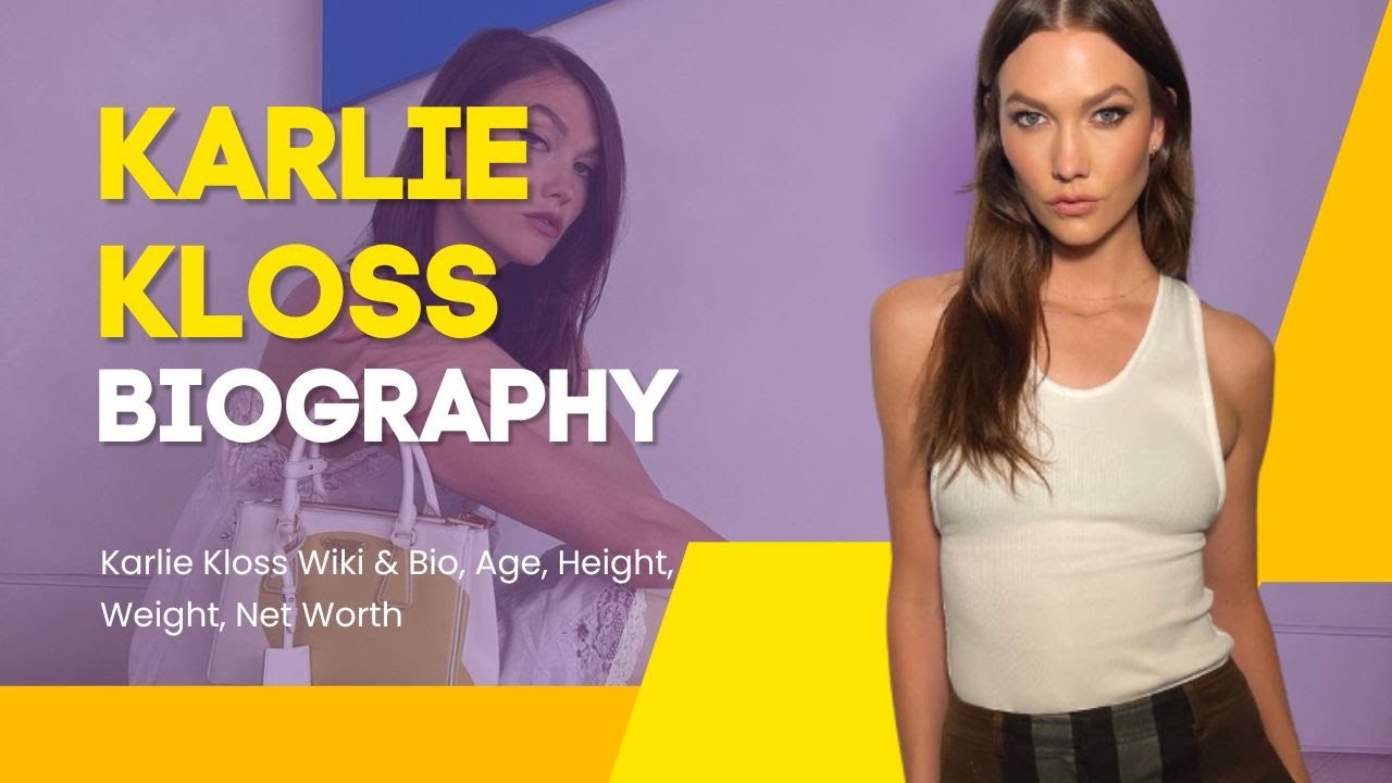Karlie Kloss Wiki & Bio, Age, Height, Weight, Net Worth | InstaFashion hub