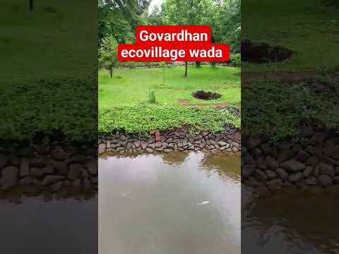 | Govardhan Ecovillage wada | #shorts #ytshorts #travling #viralshorts