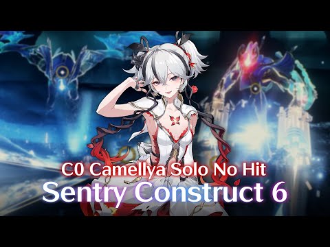 Steam Community :: Video :: Camellya VS Sentry Construct 6 (Solo No Hit ...