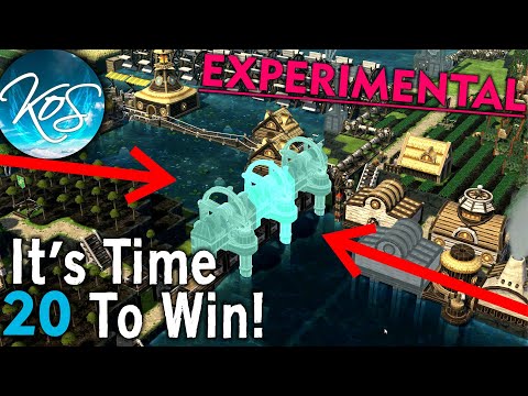 Steam Community :: Video :: WATER PUMP PUSH - Timberborn EXPERIMENTAL ...