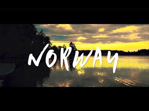 NORWAY - PART 1 - THIS IS NORWAY 4K