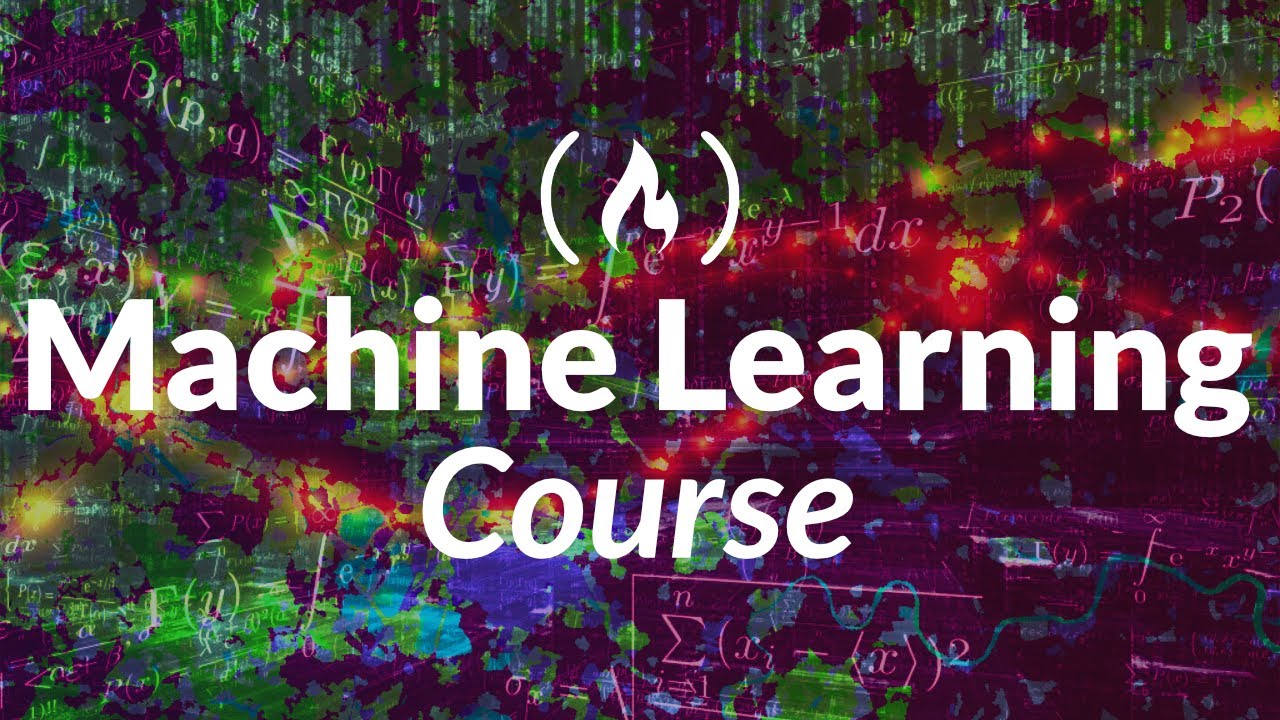 Machine Learning Course for Beginners
