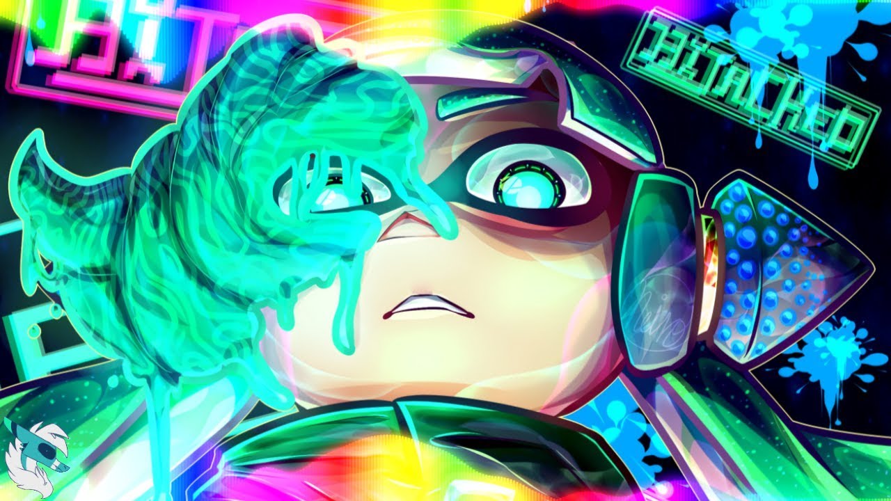 Splattack (Octo) Remix (Dedf1sh) - Splatoon 2 Octo Expansion Soundtrack