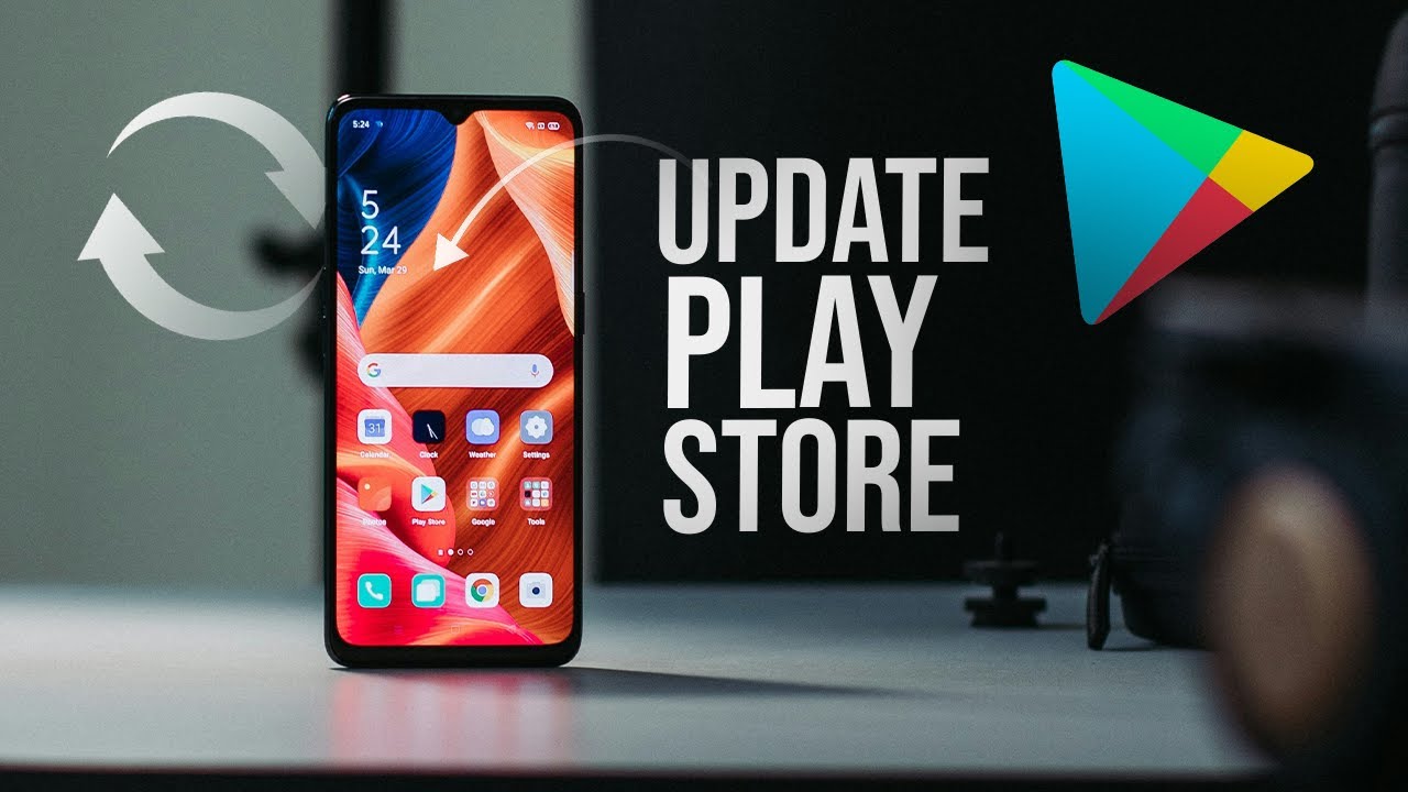 How to Update Google Play Store on Android (tutorial)