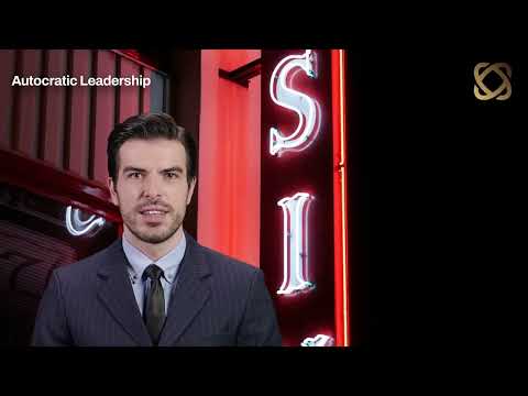 What is Autocratic Leadership?