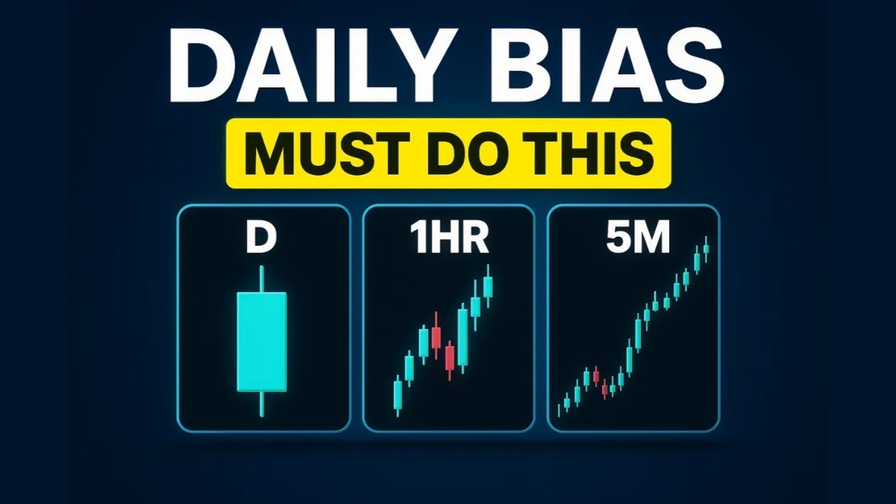 Understanding Daily Bias: A Comprehensive Guide for Traders | Galaxy.ai
