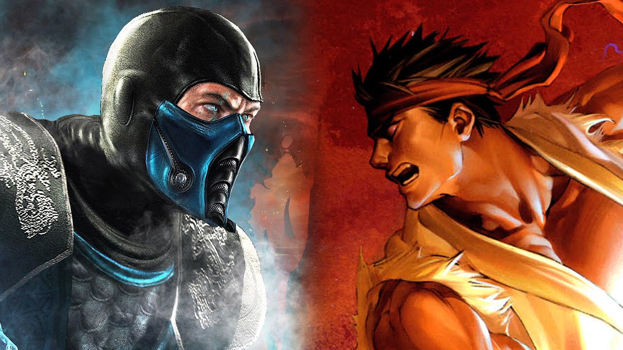 Top 10 Tournament Fighting Game Franchises