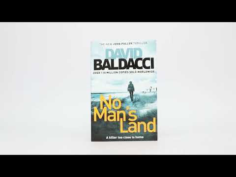 John Puller Series David Baldacci 4 Books Collection Set