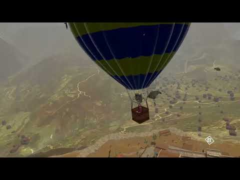 Steam Community :: Video :: War Dust! Airship Showdown Map!