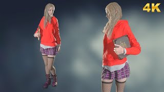 Resident Evil Village - Girly Rose at Resident Evil Village Nexus ...