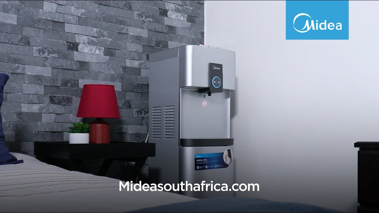 Bottom Loading Water Dispenser