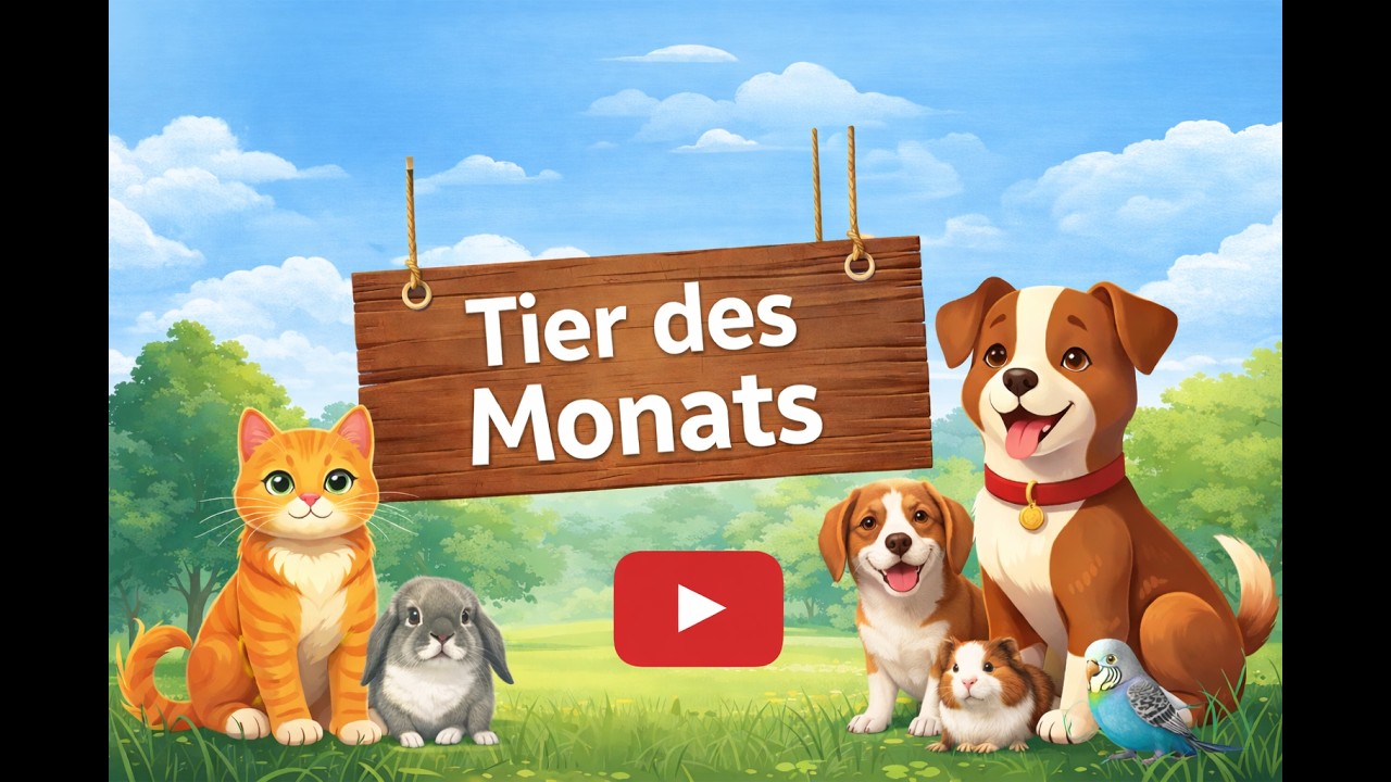 Tier des Monats #3: Tango
