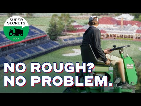 How Pinehurst No. 2 Gets U.S. Open Ready | Super Secrets