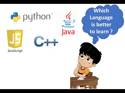 Which Language is best for career | Job opportunity language