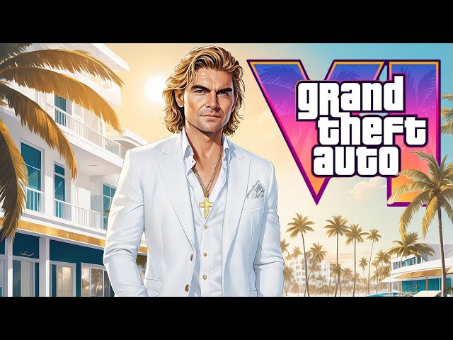 Nearly 10,000 GTA 6 fans want YouTuber Jeremy Fragrance in the new Vice ...