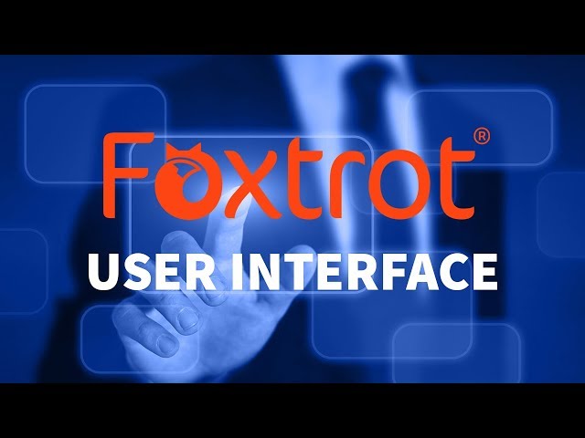 Foxtrot Pricing, Features & Reviews 2022 - Free Demo