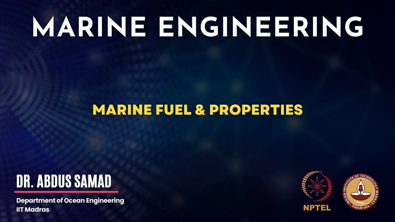 W7L2_Marine Fuel & Properties