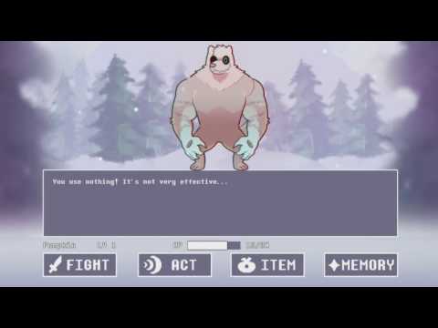 Aftertale: Gaster Dog fight Teaser – Aftertale