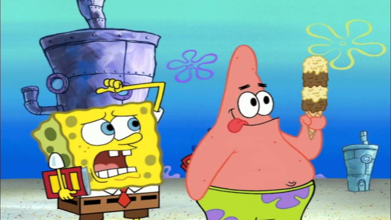 Top 10 Biggest Problems With Modern SpongeBob