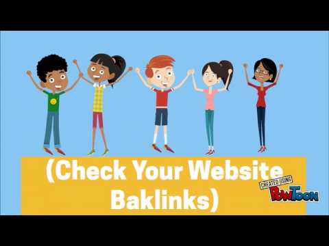 Get Backlinks Using Free Backlink Checker - Backlink Checker Tool | SEOWAGON.COM