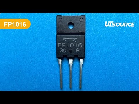 FP1016 electronic component